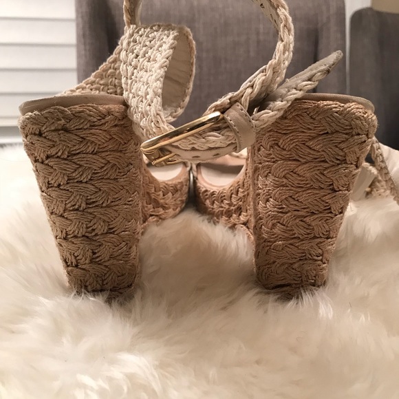 Stuart Weitzman | Shoes | Stuart Weitzman Alex Crochet Espadrille ...
